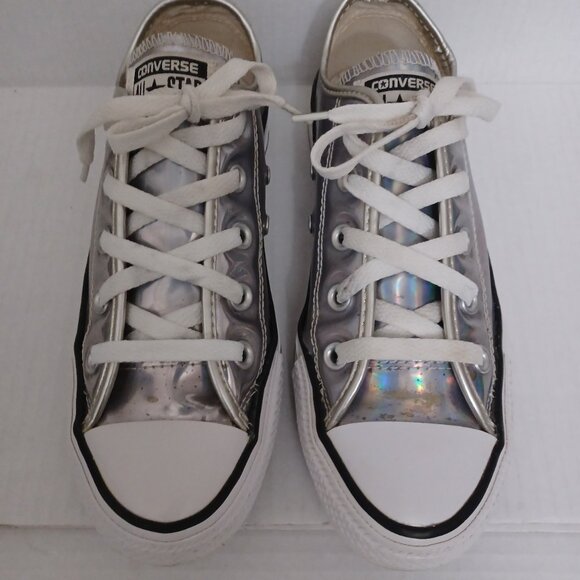 Converse | Shoes | Womens Converse Chuck Taylor All Star Low Top ...